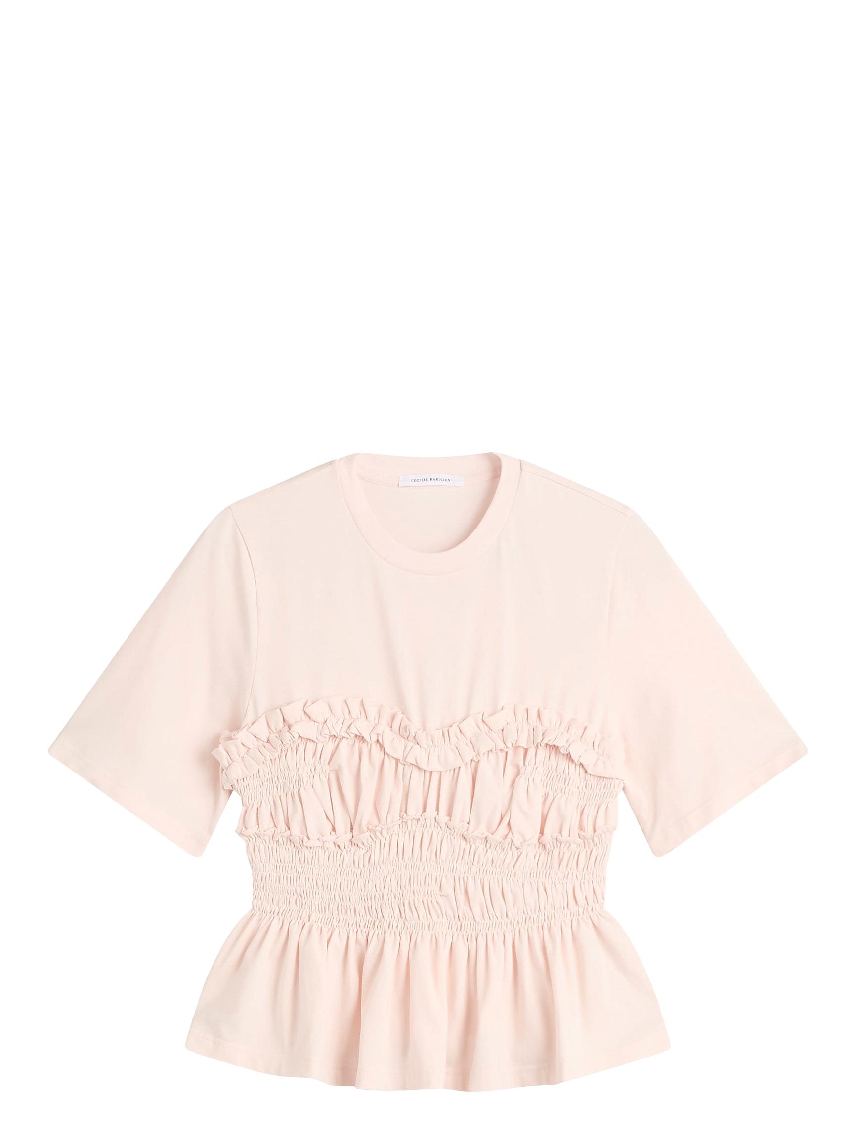 CECILIE BAHNSEN Vilde T-Shirt